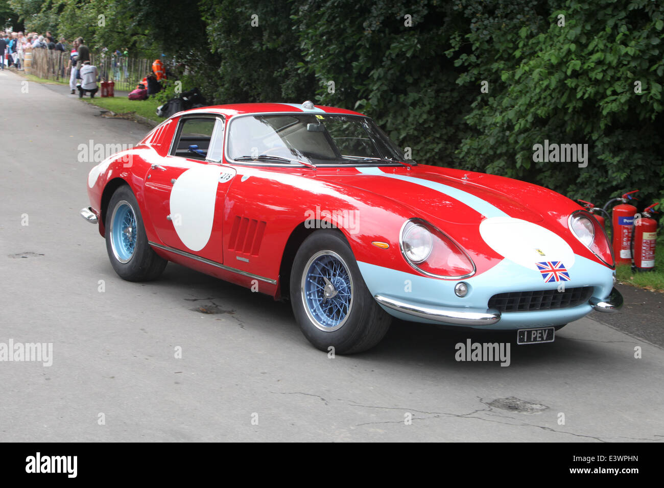 Ferrari 275 hi-res stock photography and images - Alamy