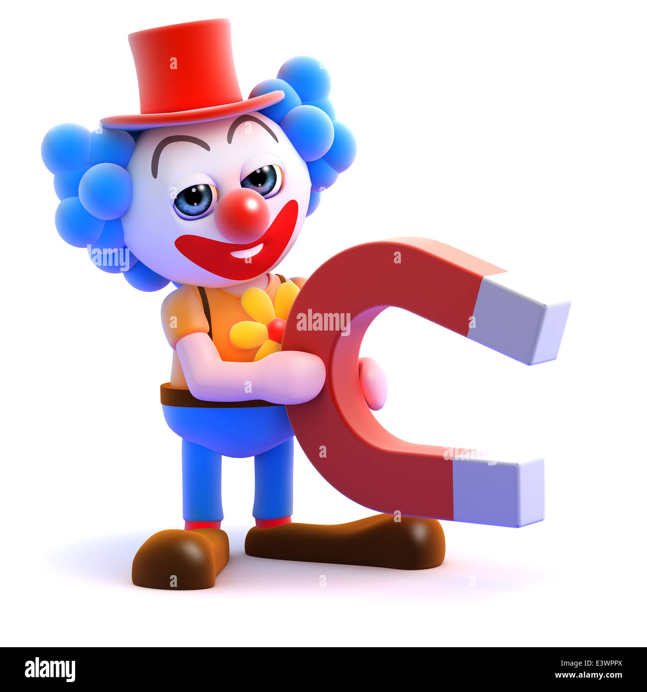 Giant magnet hi-res stock photography and images - Alamy