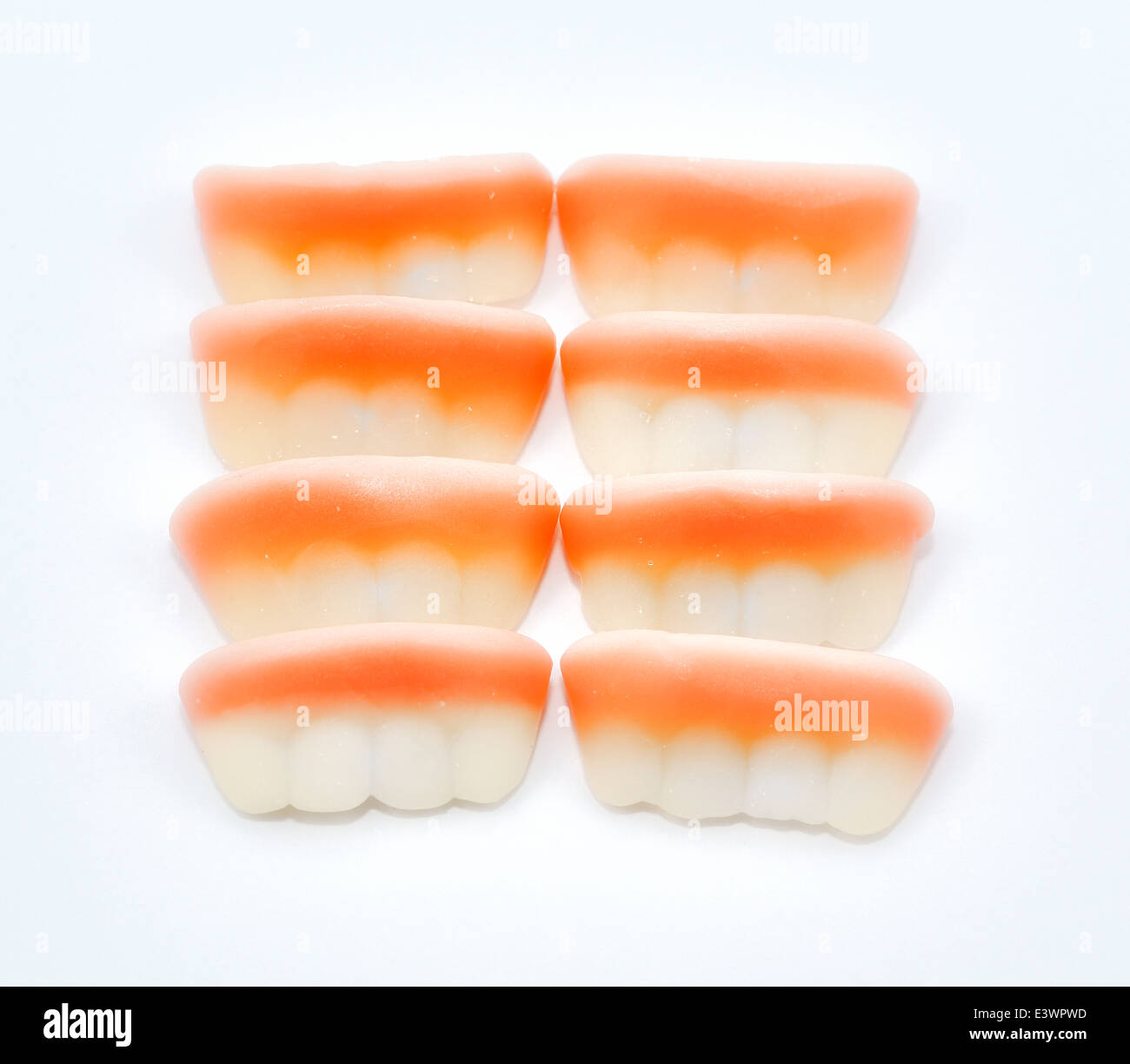 Fake teeth hi-res stock photography and images - Alamy