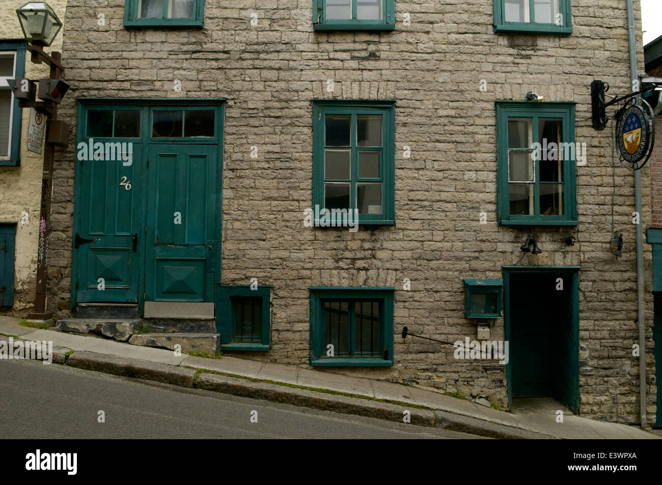 Slant window hi-res stock photography and images - Alamy