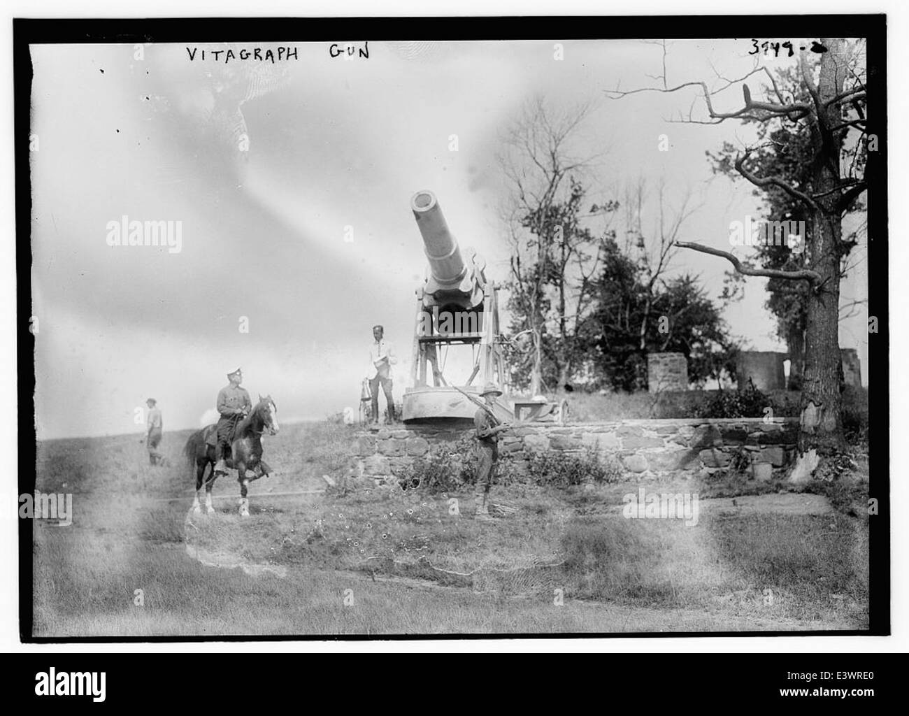 Vitagraph hi-res stock photography and images - Alamy