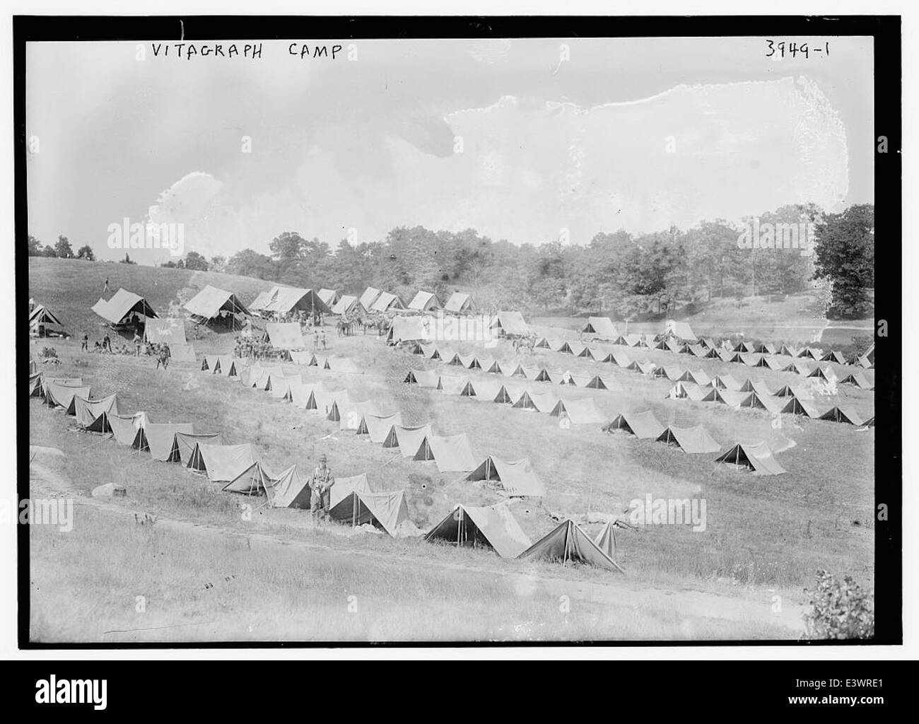 Vitagraph camp hi-res stock photography and images - Alamy