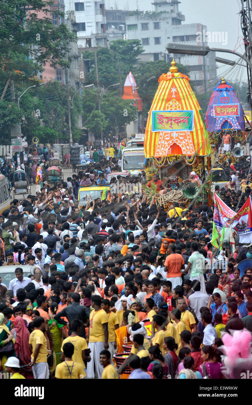 Roth jatra hi-res stock photography and images - Alamy