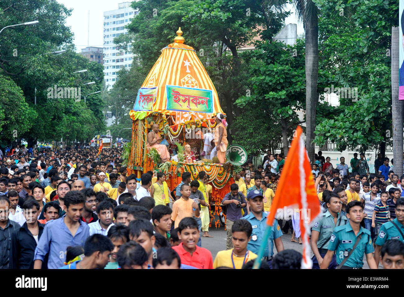 Roth jatra hi-res stock photography and images - Alamy