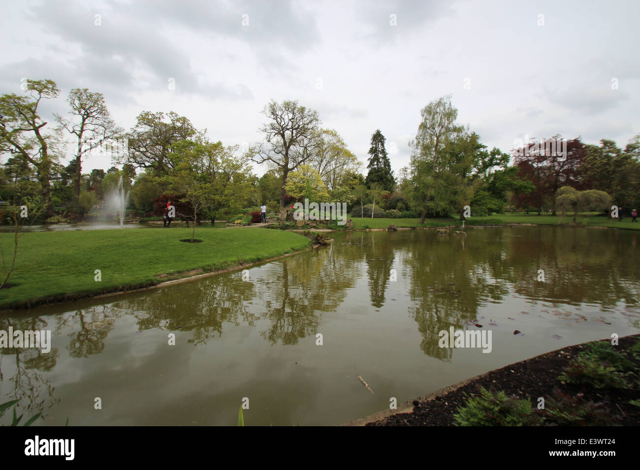 Cliveden, National Trust Stock Photo - Alamy