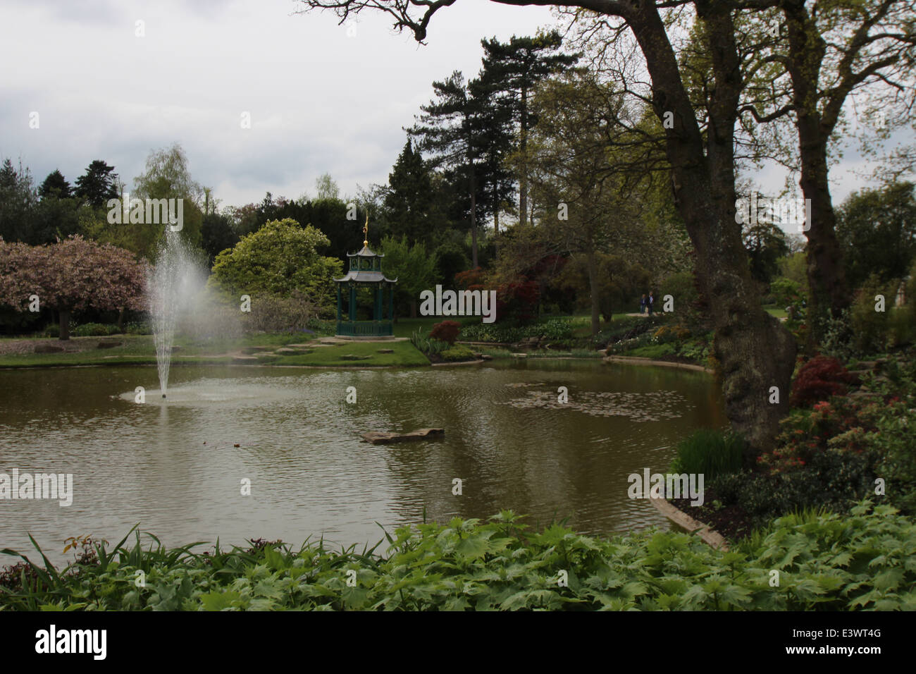 Cliveden, National Trust Stock Photo - Alamy