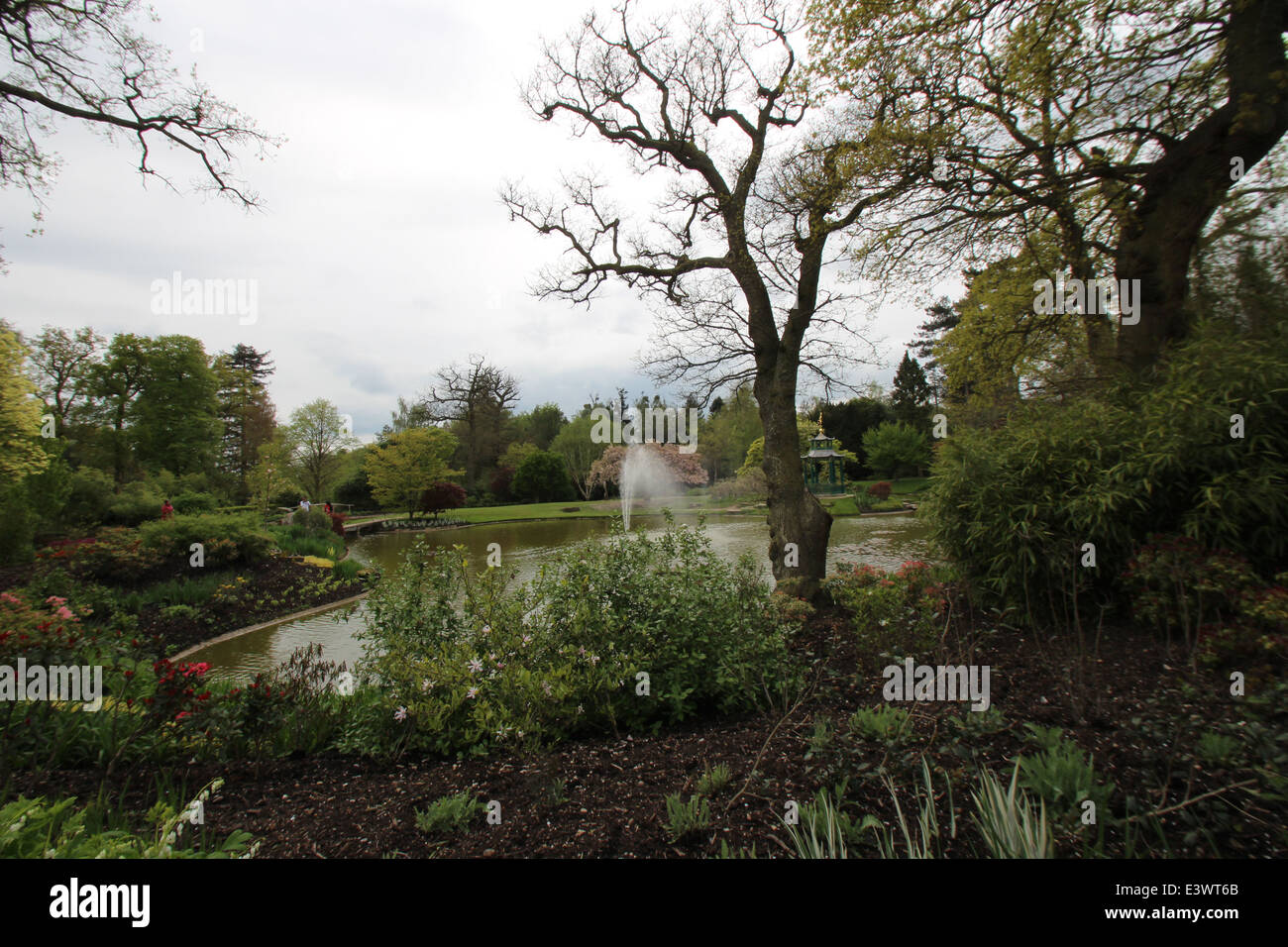 Cliveden, National Trust Stock Photo - Alamy