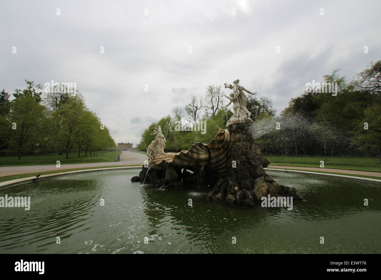 Cliveden, National Trust Stock Photo - Alamy