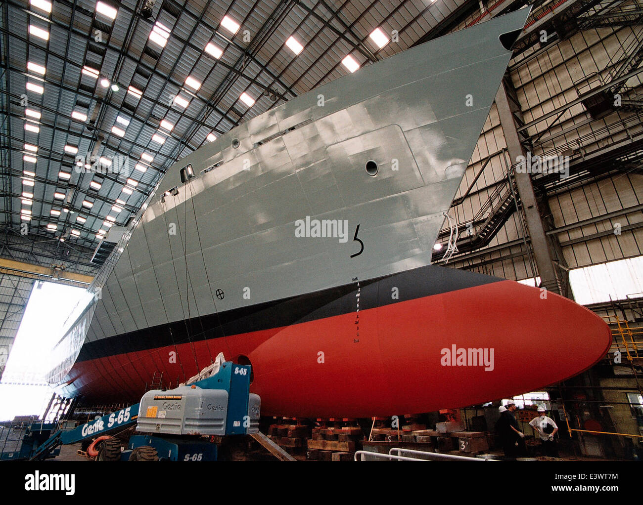 Radical ship design hi-res stock photography and images - Alamy