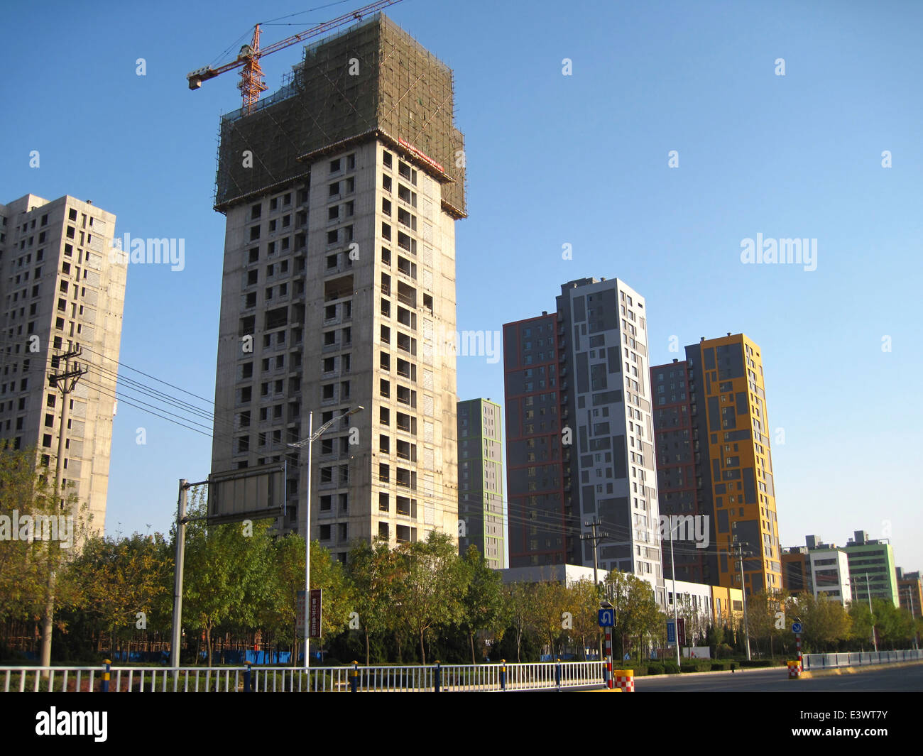 Dongying High Resolution Stock Photography and Images - Alamy