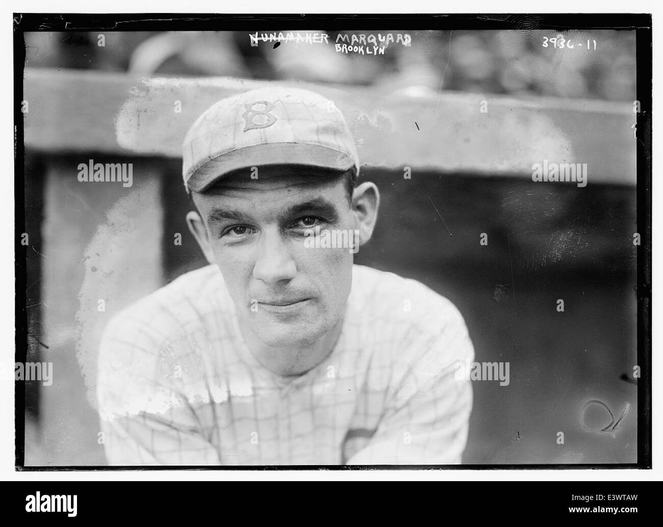 This historical photograph from the Library of Congress depicts Rube ...