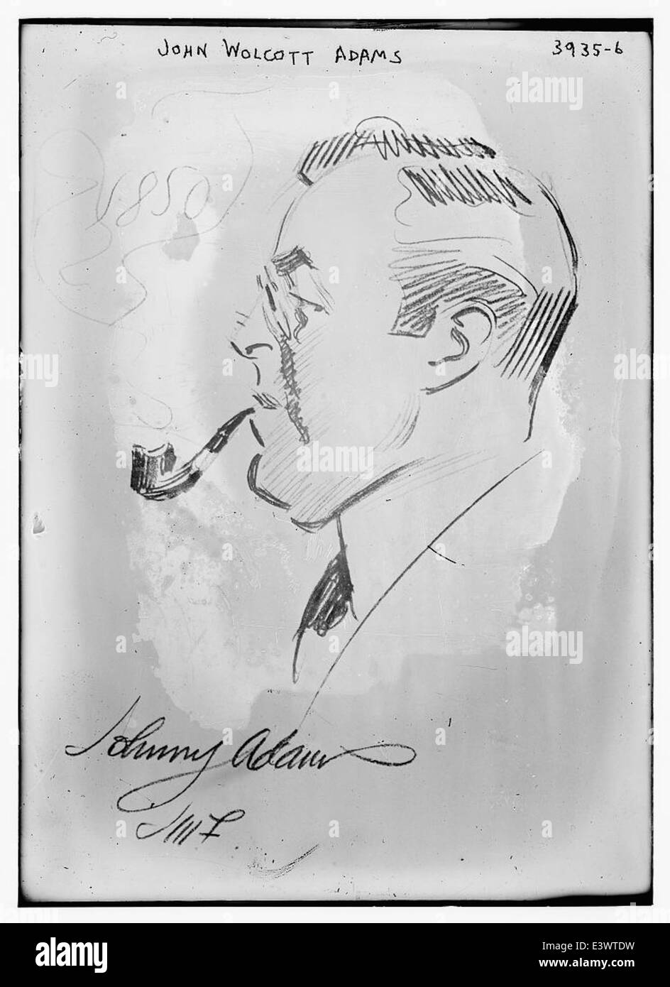 John wolcott hi-res stock photography and images - Alamy