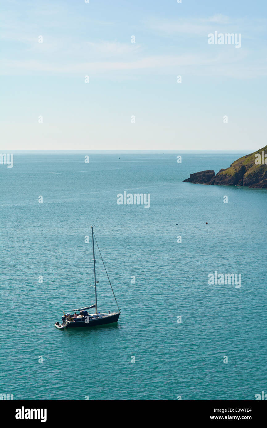 Watwick bay wales hi-res stock photography and images - Alamy
