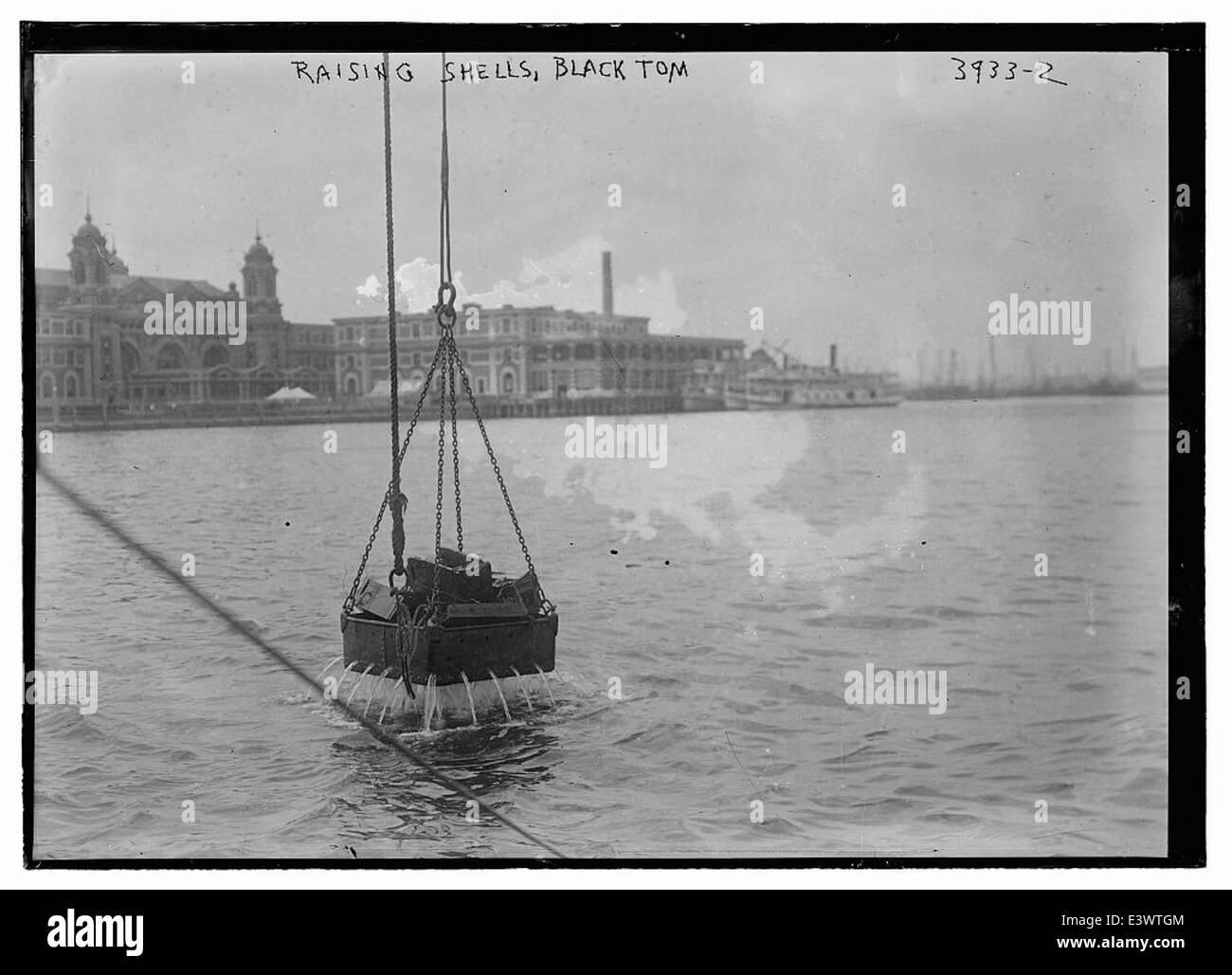 Black Tom Loc High Resolution Stock Photography and Images - Alamy