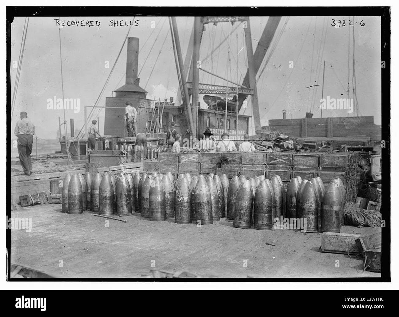 Black Tom Loc High Resolution Stock Photography and Images - Alamy