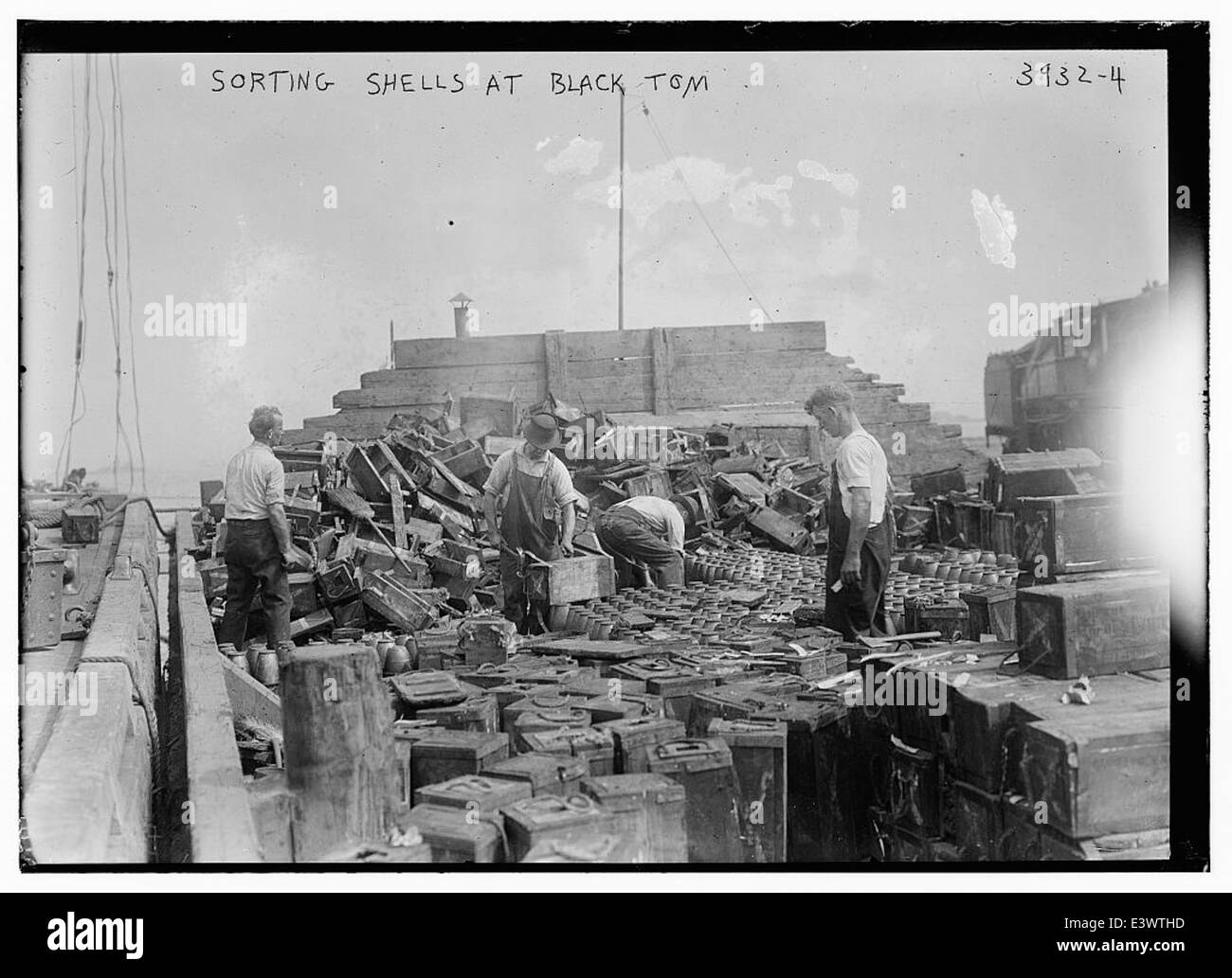 Black Tom Loc High Resolution Stock Photography and Images - Alamy