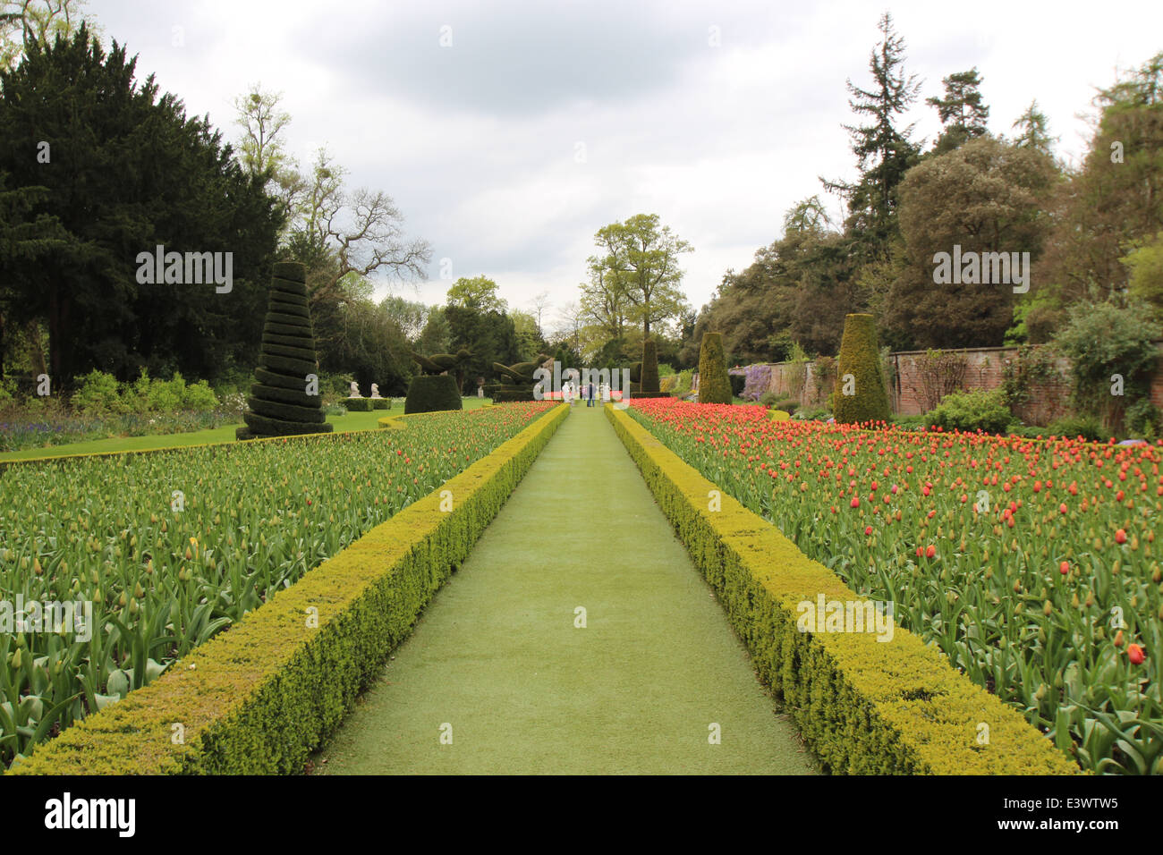 Cliveden, National Trust Stock Photo - Alamy