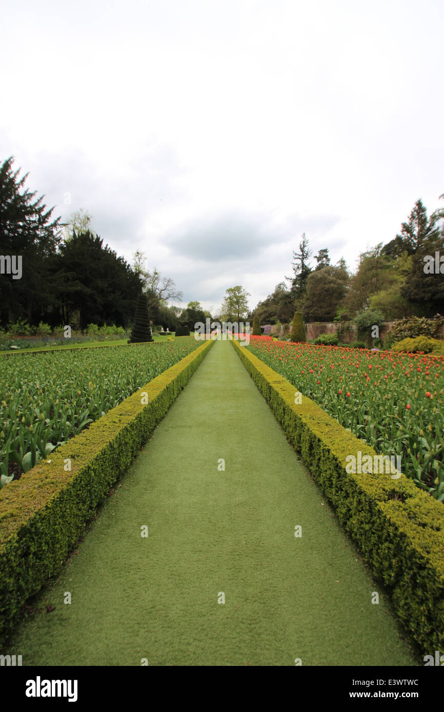 Cliveden, National Trust Stock Photo - Alamy