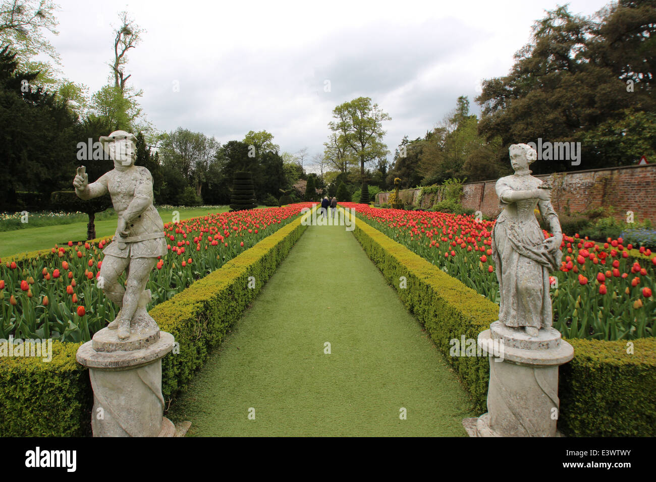 Cliveden, National Trust Stock Photo - Alamy