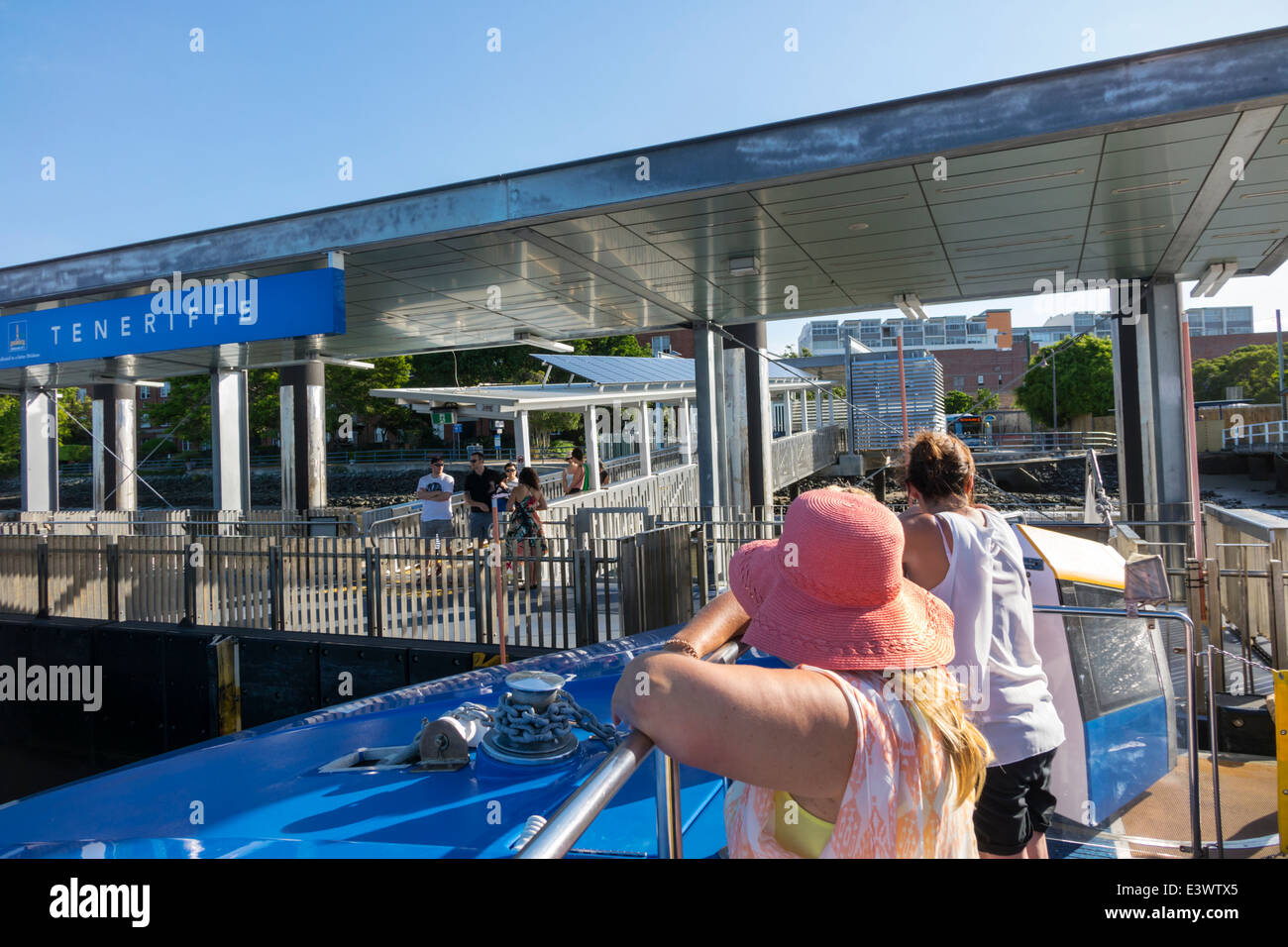 Brisbane Australia,Queensland Brisbane River water,Newstead,Teneriffe ...