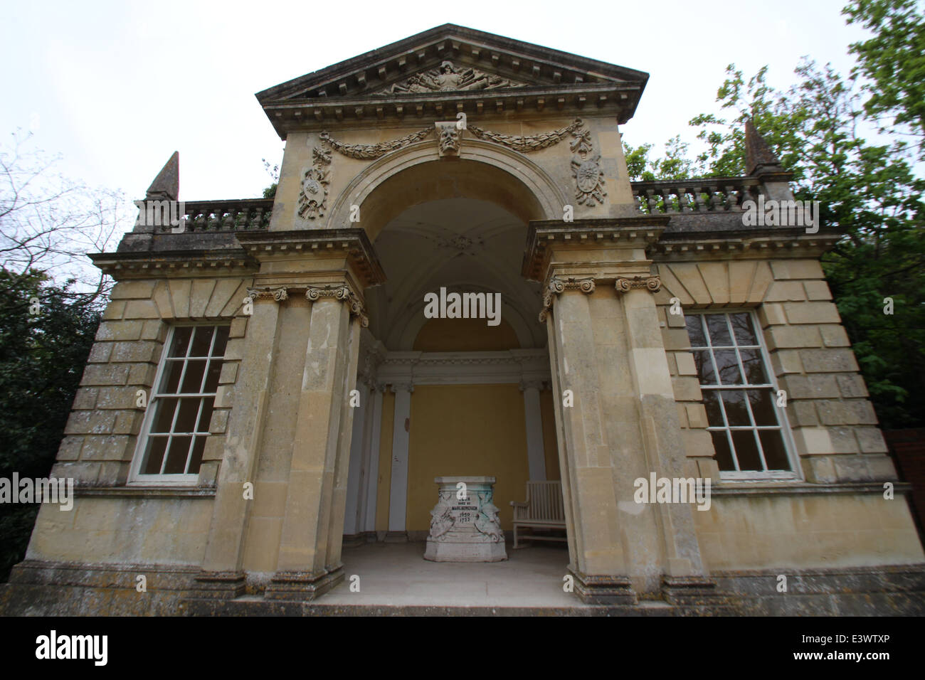 Cliveden, National Trust Stock Photo - Alamy