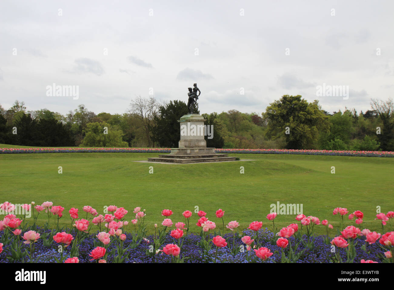 Cliveden, National Trust Stock Photo - Alamy