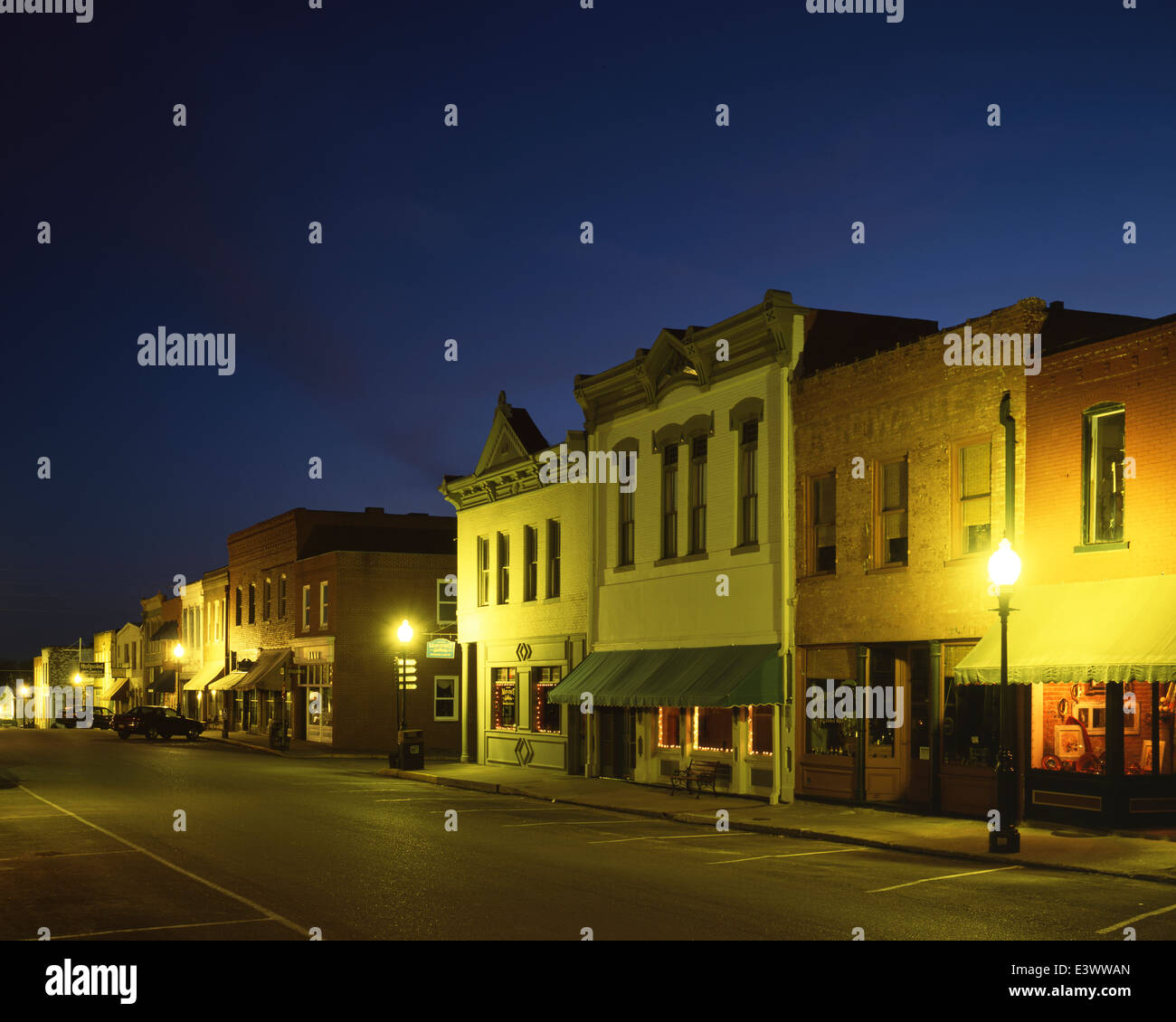 Weston missouri hi-res stock photography and images - Alamy