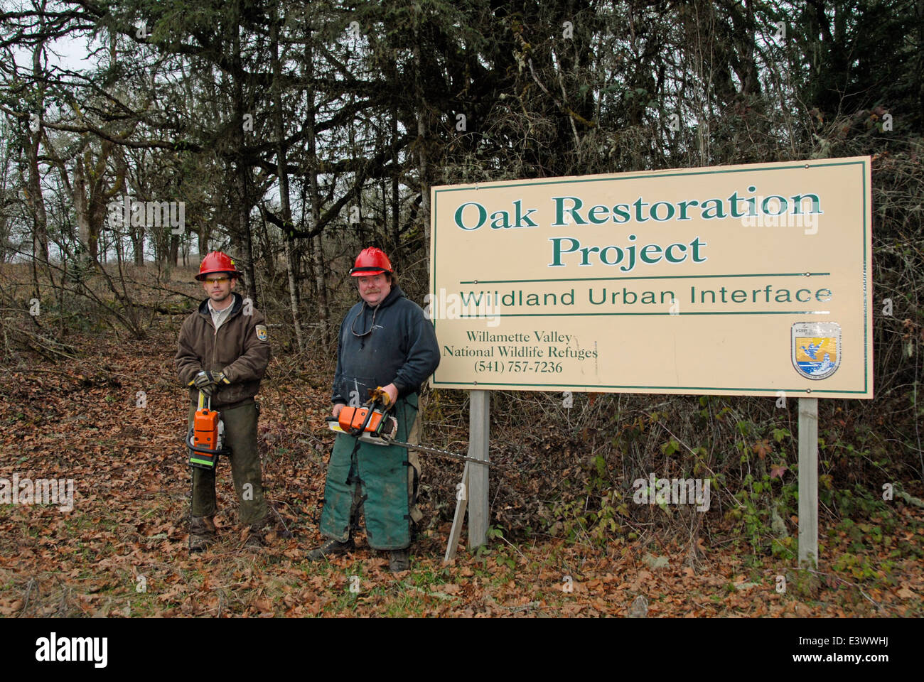The Oak Restoration Effort aims to restore oak woodlands and savannas ...