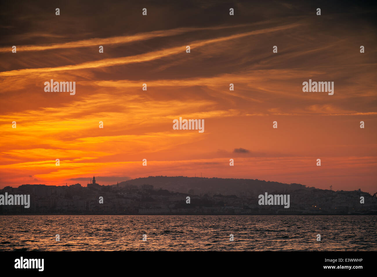 Tangier coast hi-res stock photography and images - Alamy