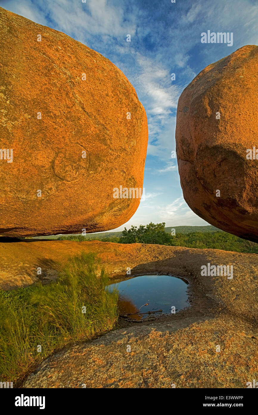 USA, Missouri, Elephant Rocks State Park Stock Photo - Alamy