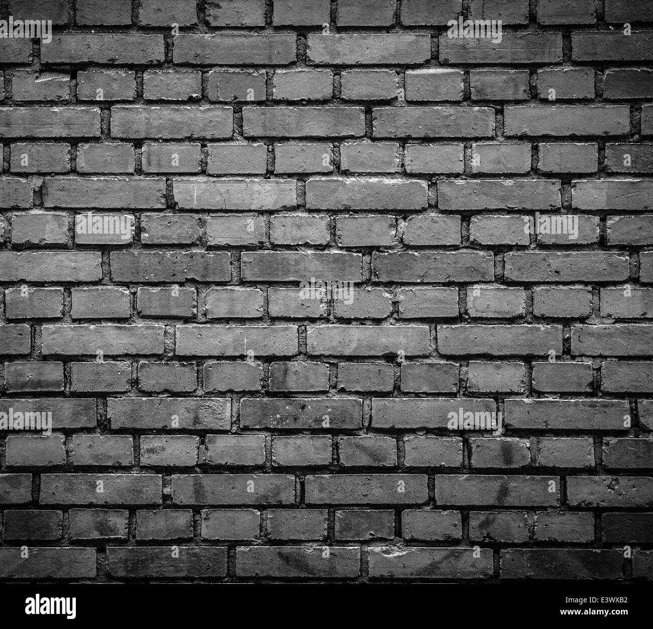Dark brick wall background Stock Photo - Alamy