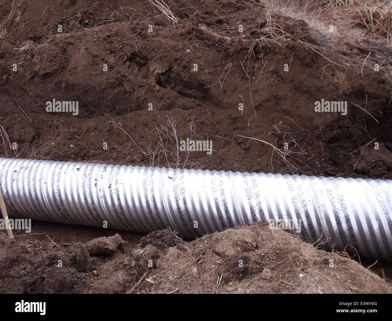 Water delivery system hi-res stock photography and images - Alamy
