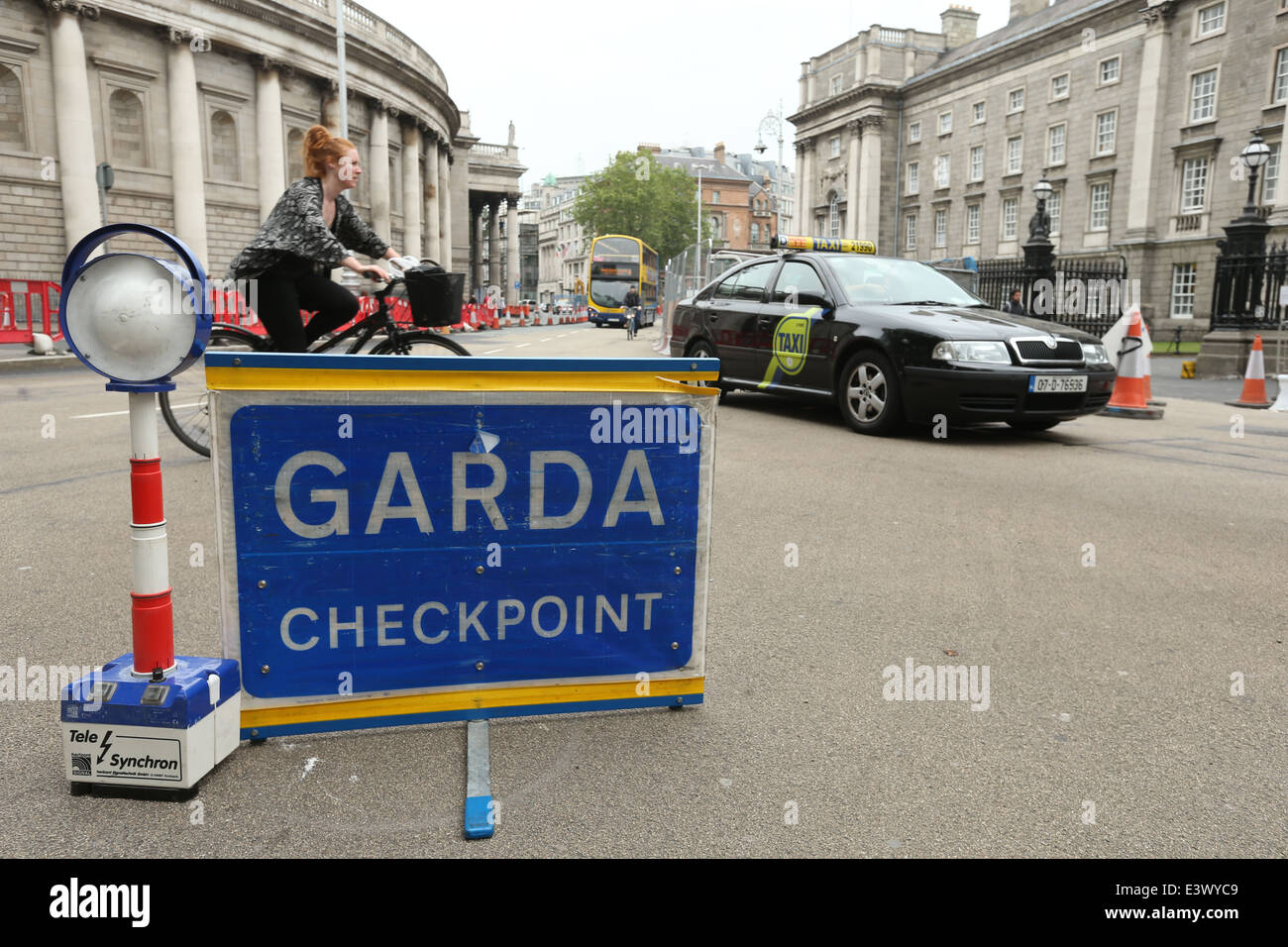 Checkpoint garda hi-res stock photography and images - Alamy