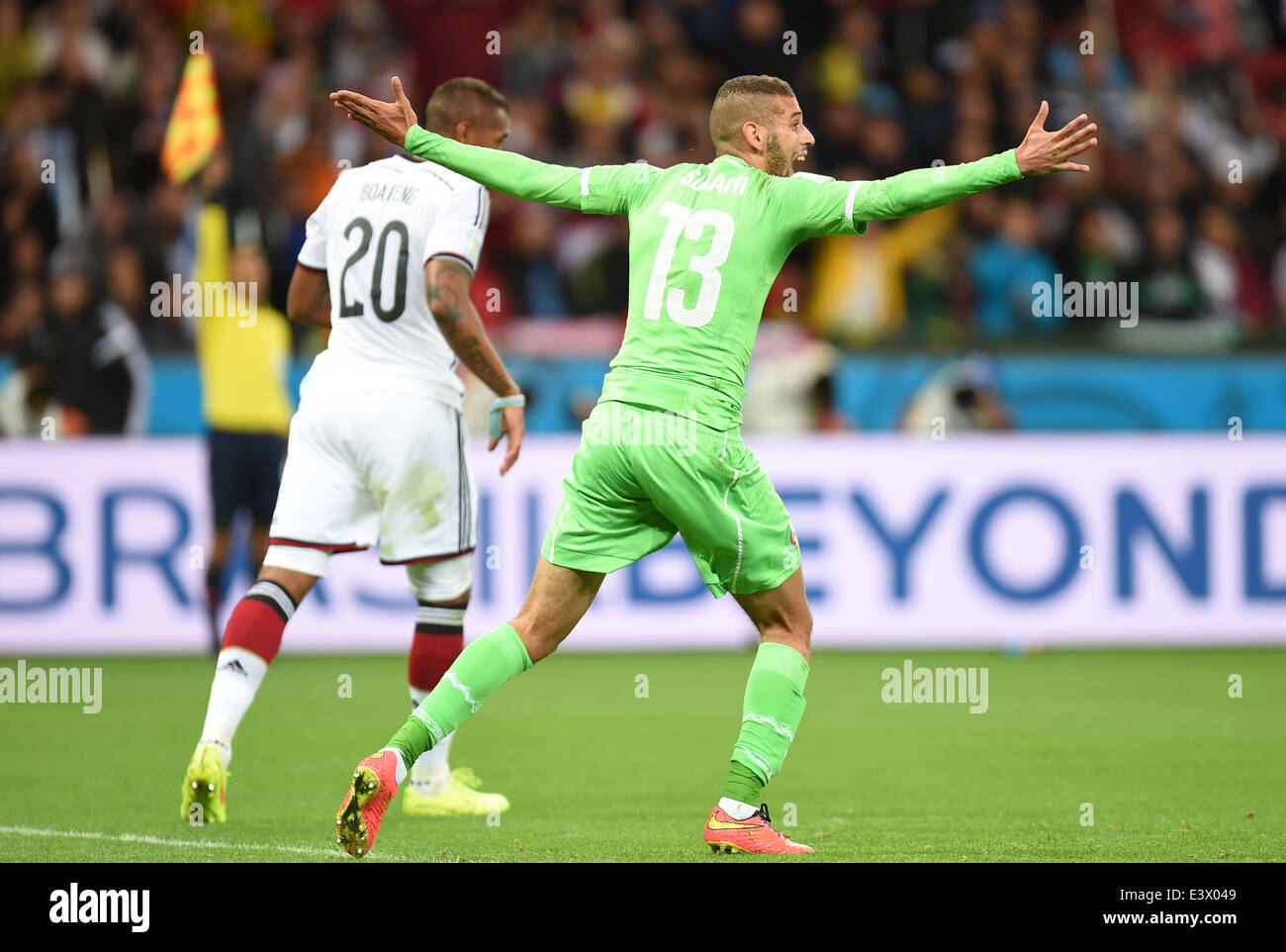 Islam slimani algeria hi-res stock photography and images - Alamy