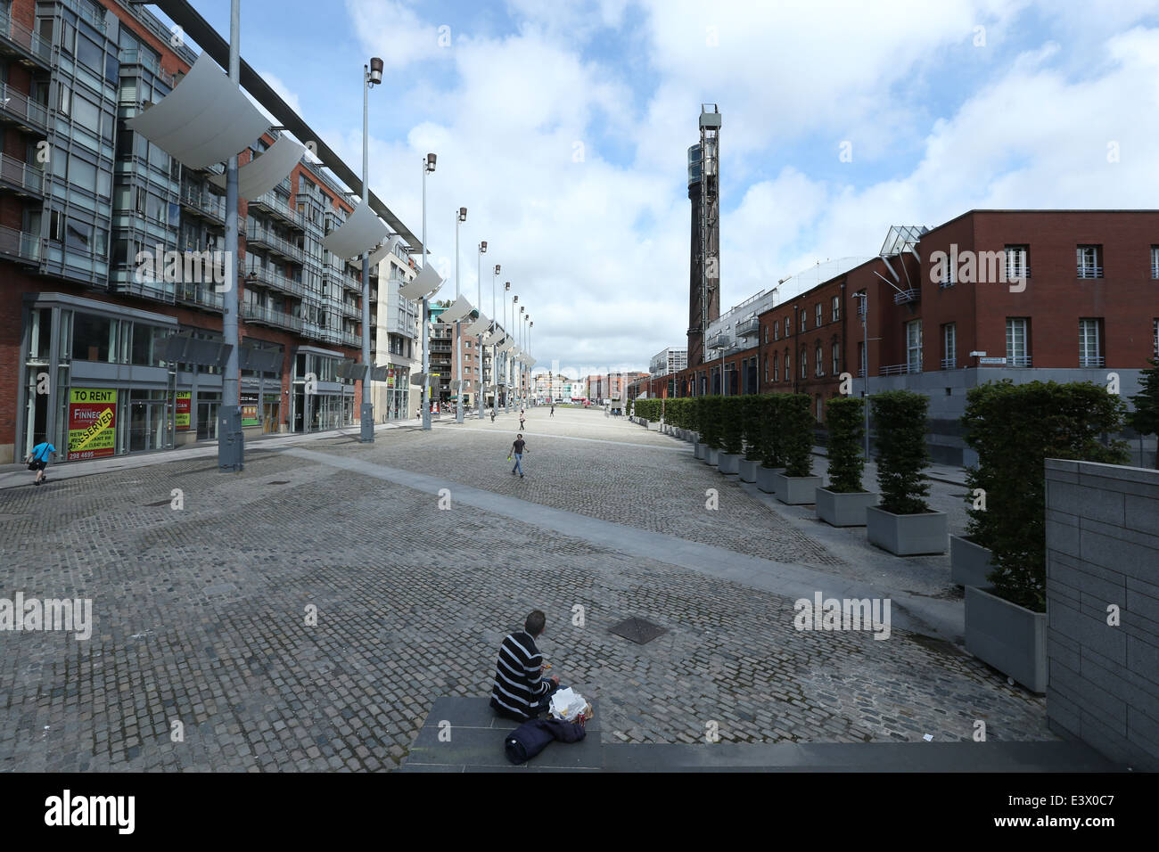 Smithfield square hi-res stock photography and images - Alamy