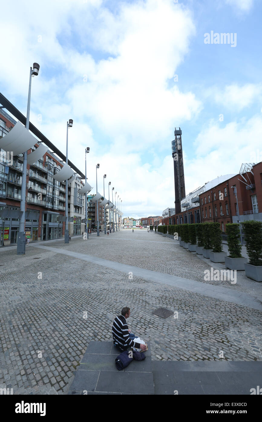 Smithfield square hi-res stock photography and images - Alamy