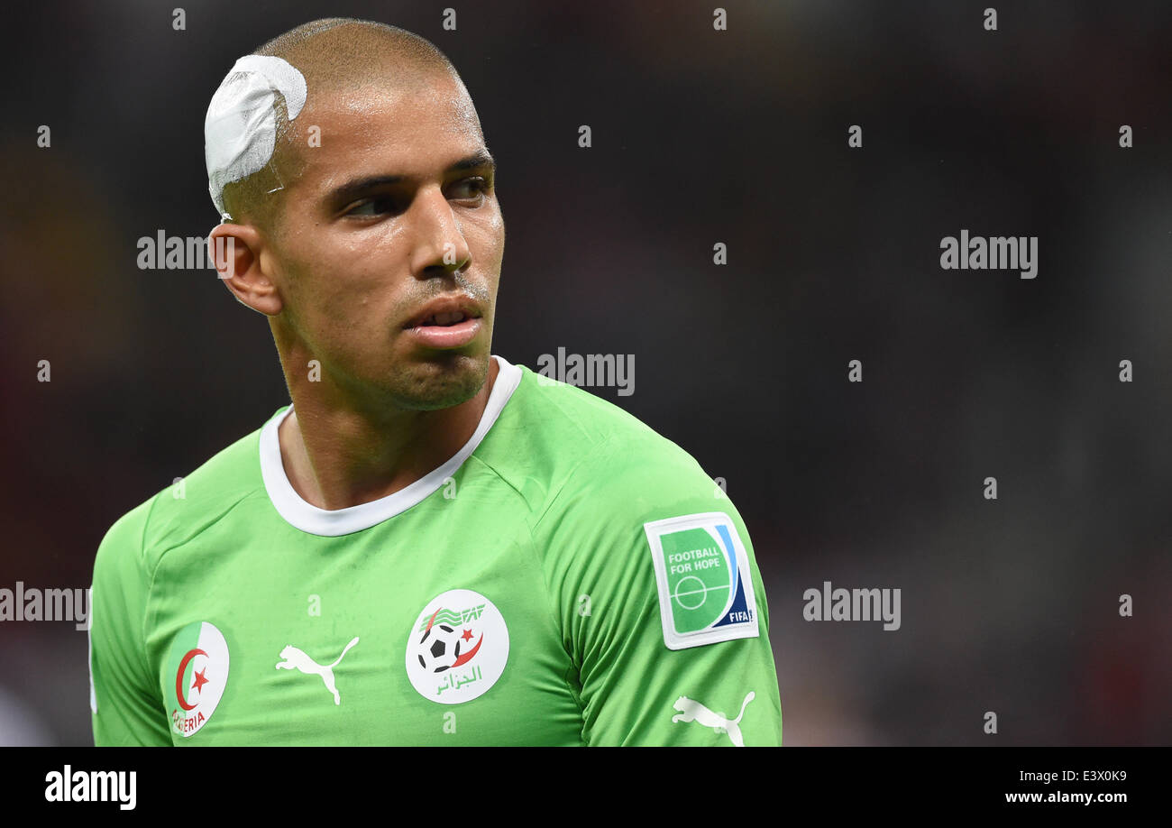 Sofiane Feghouli World Cup