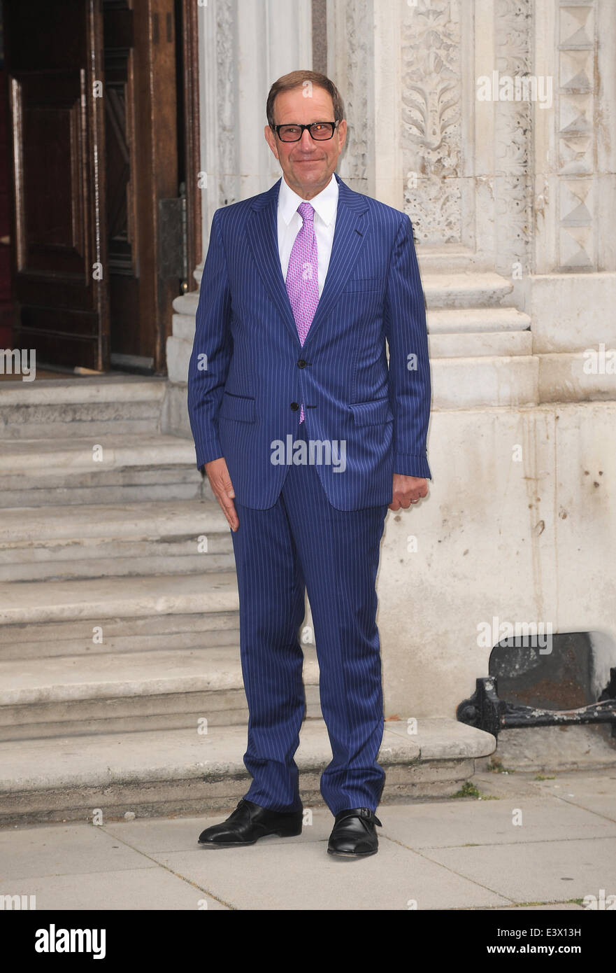 Richard desmond hi-res stock photography and images - Alamy