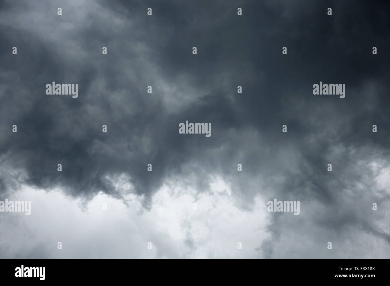 impressive gray storm clouds in the sky Stock Photo - Alamy
