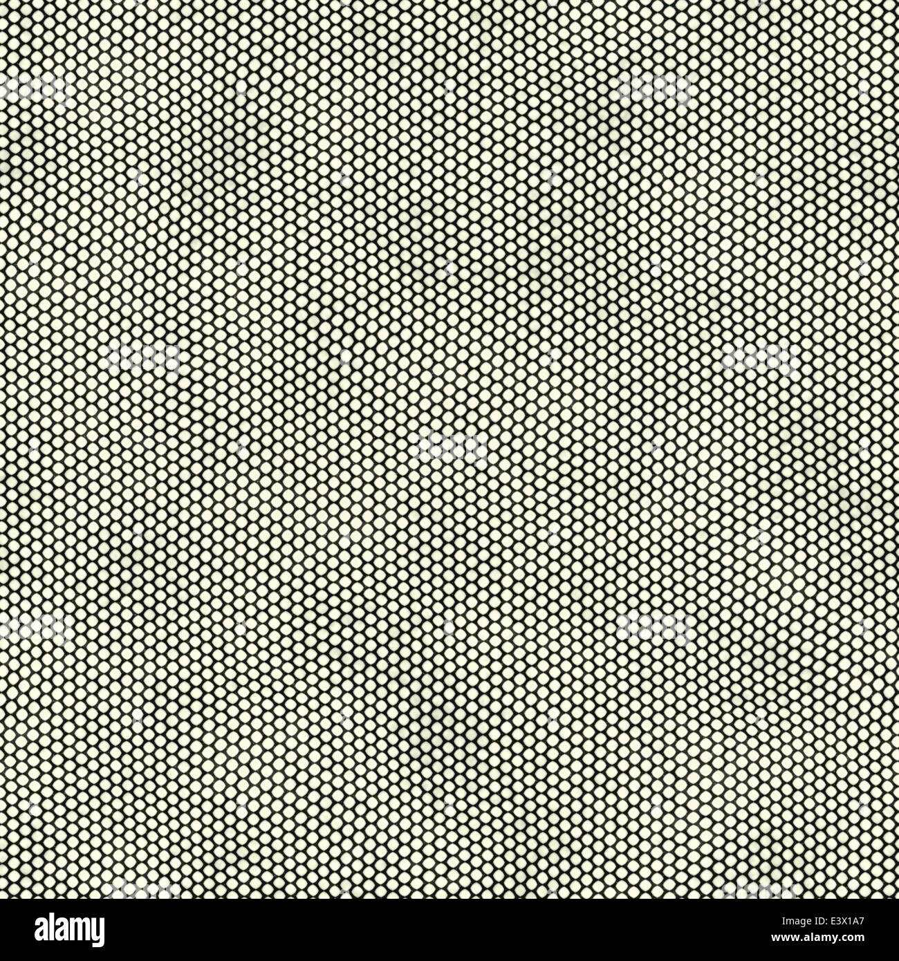 Halftone dots. White dots on black background Stock Photo - Alamy