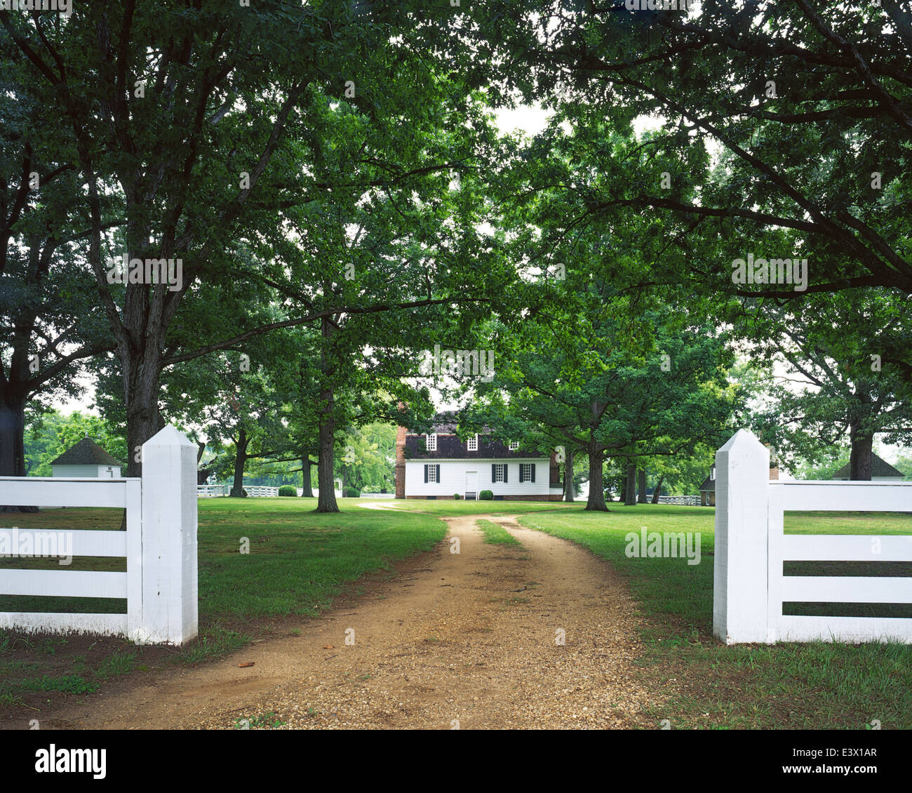 USA, Virginia, Colonial National Historical Park, Yorktown Battlefield ... USA, Virginia, Colonial National Historical Park, Yorktown Battlefield ...