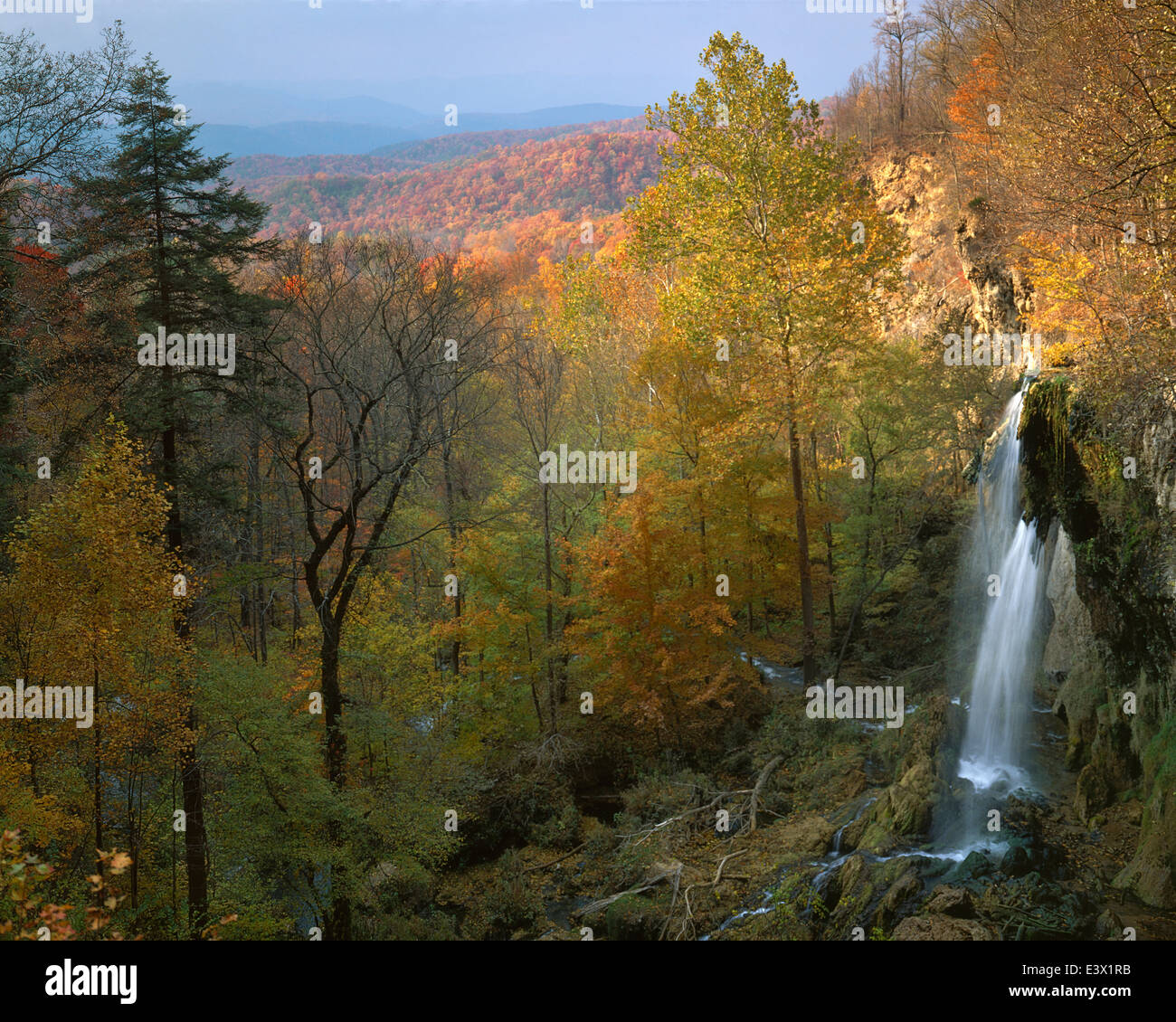Alleghany mountains hi-res stock photography and images - Alamy