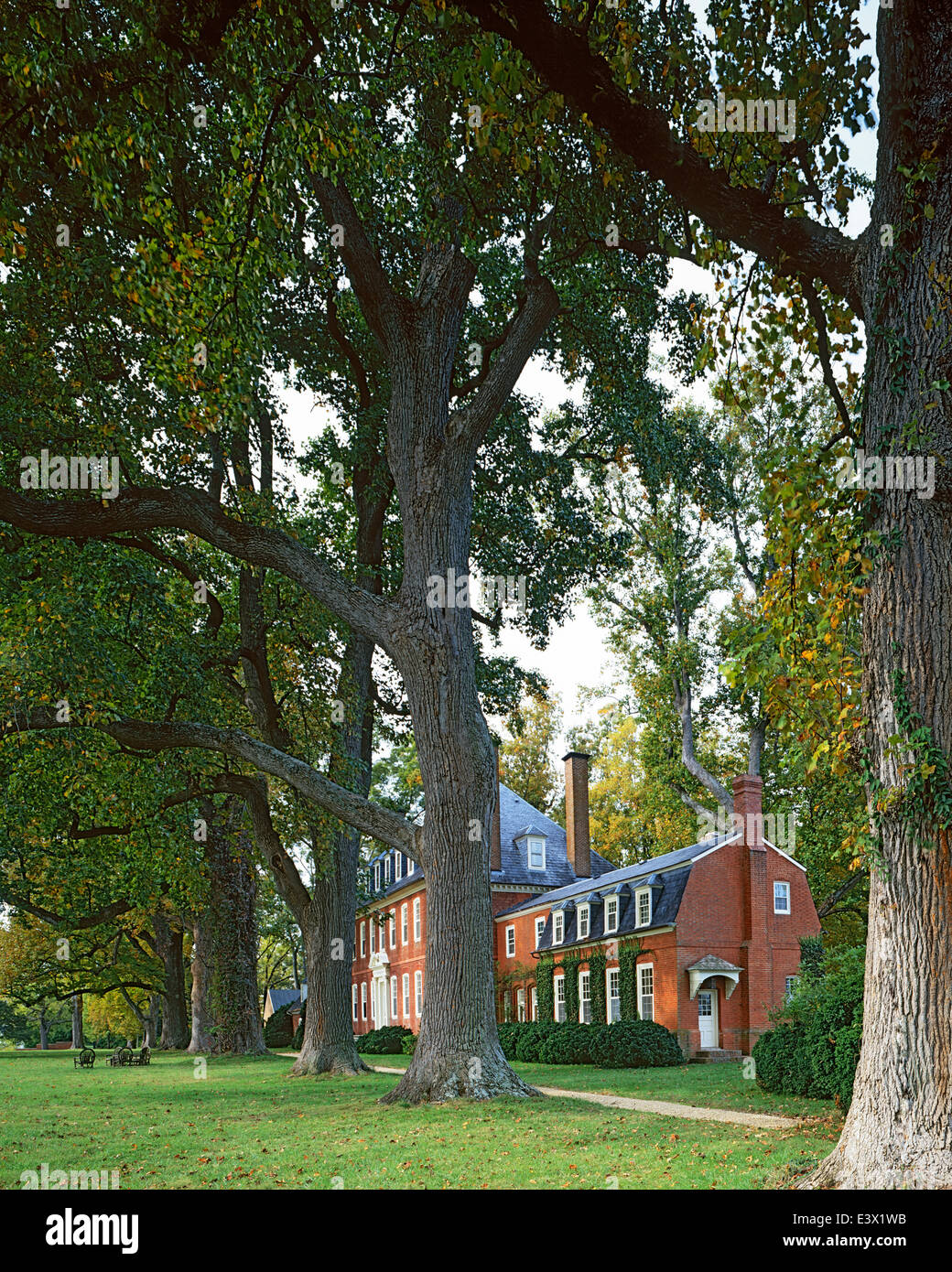 The old westover house hi-res stock photography and images - Alamy