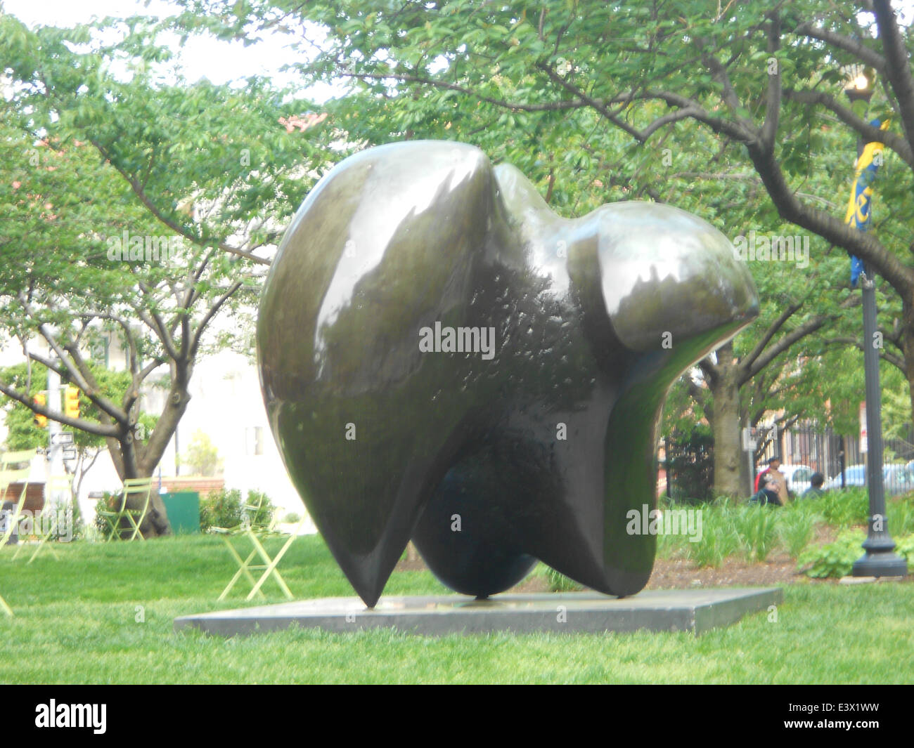 Number sculpture hi-res stock photography and images - Alamy