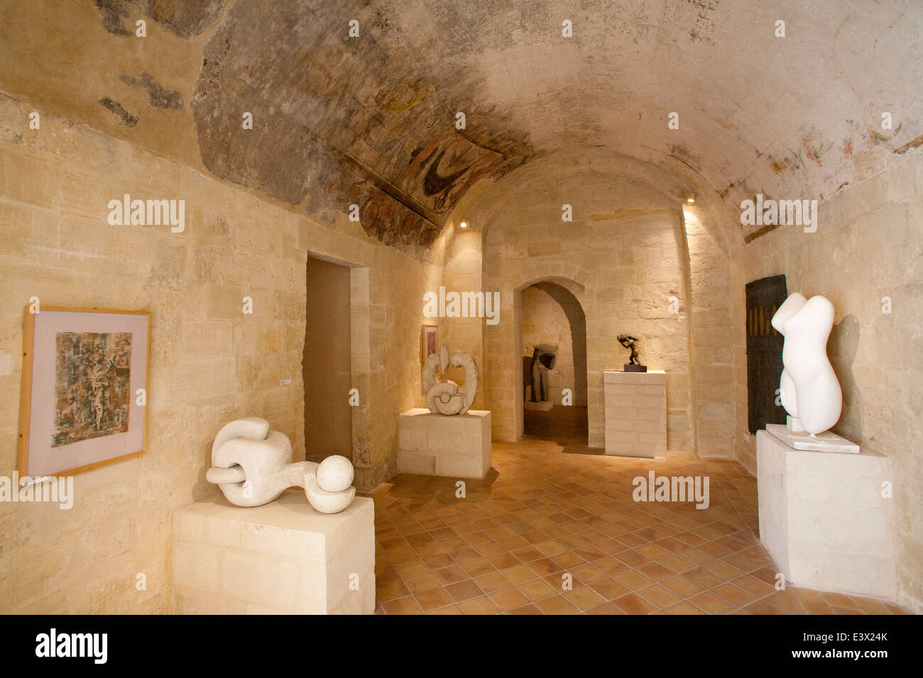 Matera italy musma hi-res stock photography and images - Alamy