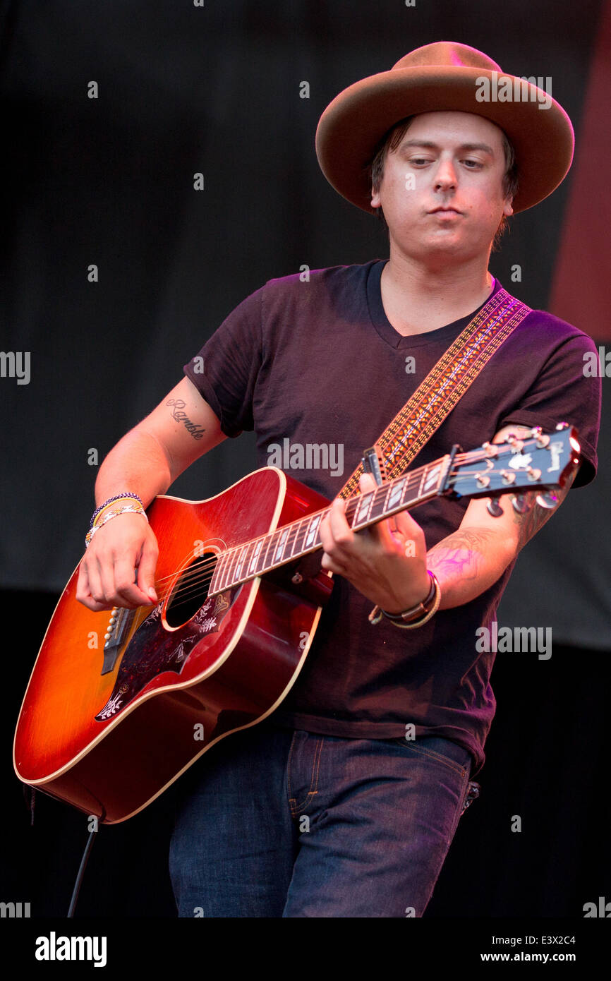 Ricky Young Wild Feathers