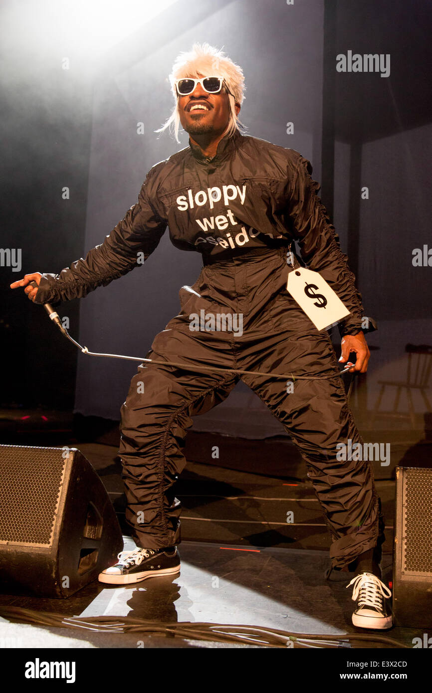 Andre 3000 hi-res stock photography and images - Alamy
