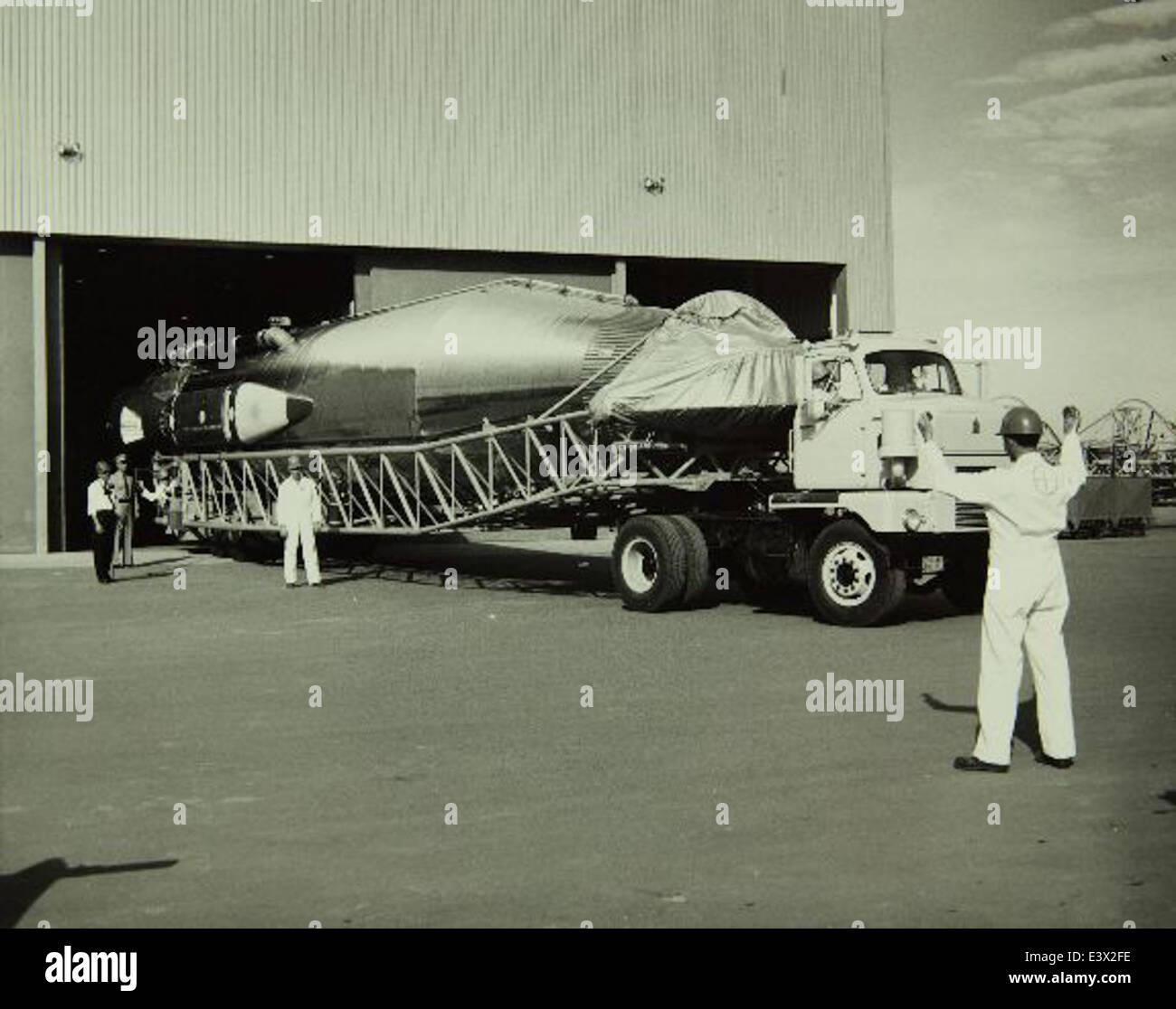 The Atlas Lifting Body, developed by Convair/General Dynamics, was part ...