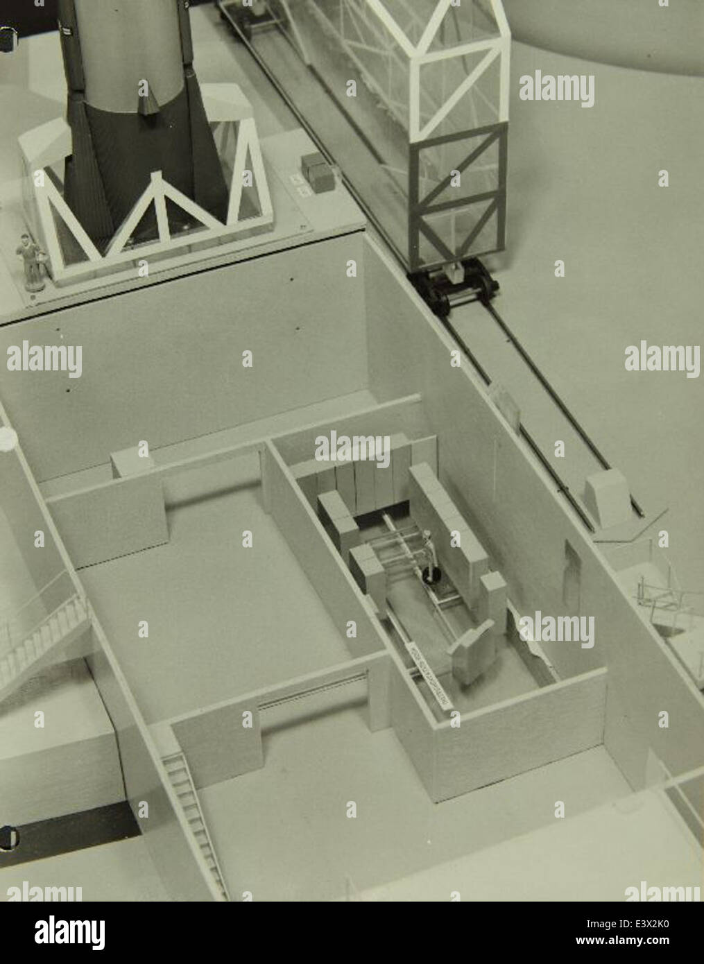 This image showcases the Atlas Lifting Body developed by Convair and ...