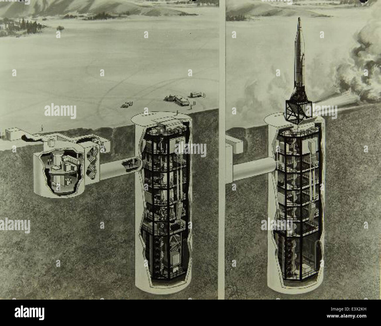 This image showcases the Atlas Lifting Body, developed by Convair and ...